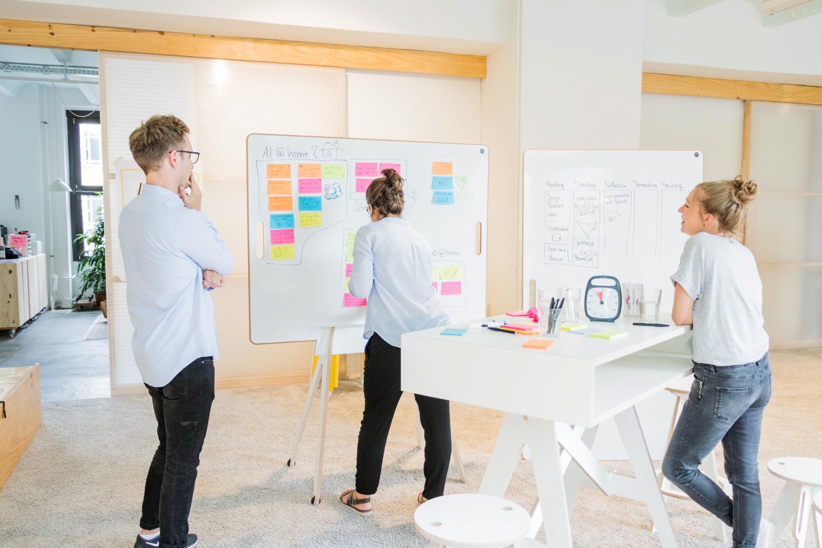 Analog oder Digital?