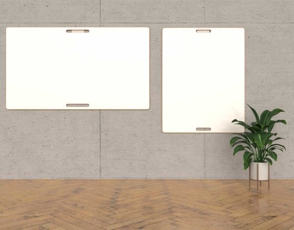 Mobile Design Whiteboards for agile Teams - made in Berlin